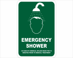 Emergency Safety Signs - National Safety Signs