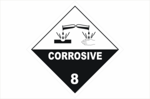 Dangerous Goods Labels and Placards - National Safety Signs