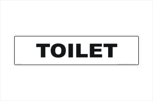 Toilet signs - Restroom signs - National Safety Signs - Australia