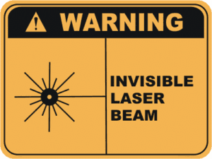 Warning Radiation, X-Ray & Laser Signs - National Safety Signs