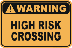 Warning Primary Industry Signs - National Safety Signs