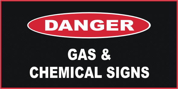 Danger Signs - Compliant Danger Signage - National Safety Signs