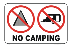 No Unauthorised Entry S2869 - National Safety Signs