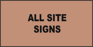 Building & Construction Signs - National Safety Signs - Site signage