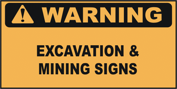 Warning Signs - Buy Warning Signs Online - Australian Compliant