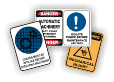 Signs and Labels - National Safety Signs