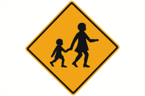 Children Crossing Sign - Buy Online - School warning signs