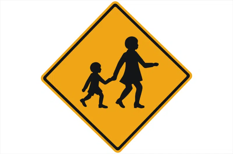 Children Crossing Sign - Buy Online - School warning signs