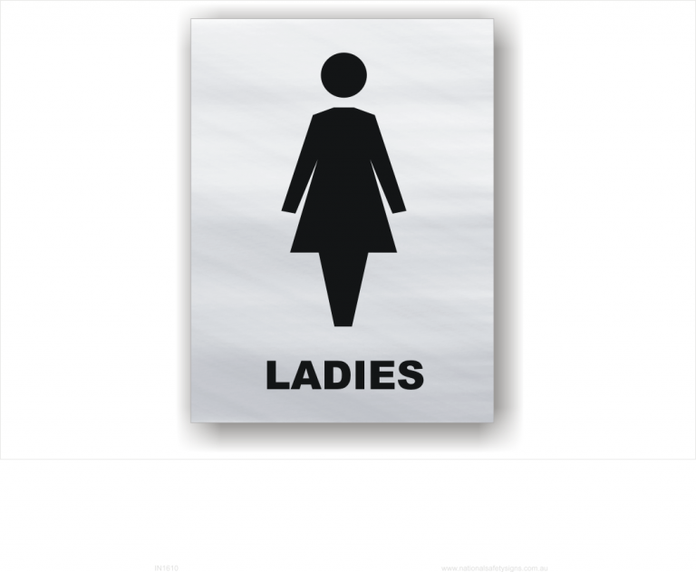 Toilet signs - Restroom signs - Page 2 of 9 - National Safety Signs ...