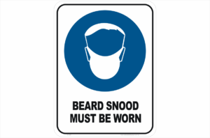 Mandatory Hospitality Signs - National Safety Signs - PPE