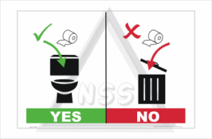 Toilet signs - Restroom signs - National Safety Signs - Australia