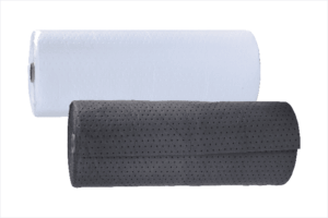 Spill Absorbent Roll - Absorbent rolls for Hazardous Spills - All Hazards