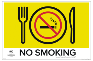Prohibition Signs - No Smoking - No Entry - Page 2 of 8 - National ...