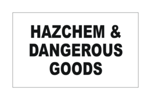 Combination Signs - National Safety Signs - Multiple Combined Information