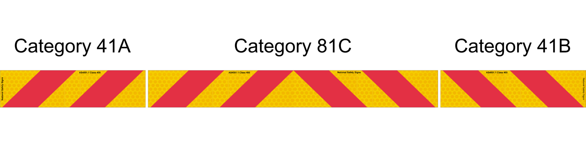 Truck Signs - National Safety Signs - Heavy vehicle Marker Plates & signs