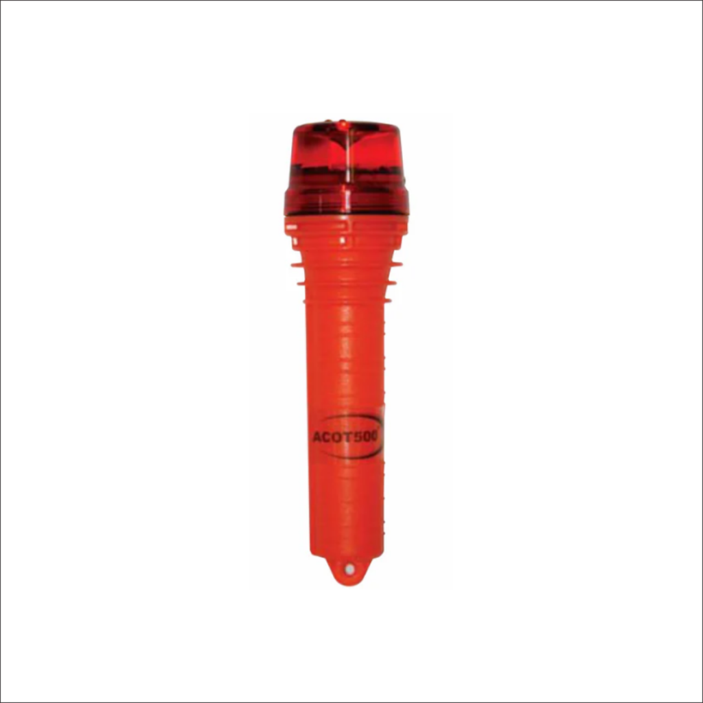 Traffic Cone Light - Battery operated - National Safety Signs