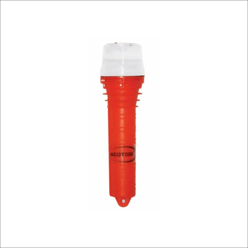 Traffic Cone Light - Battery operated - National Safety Signs