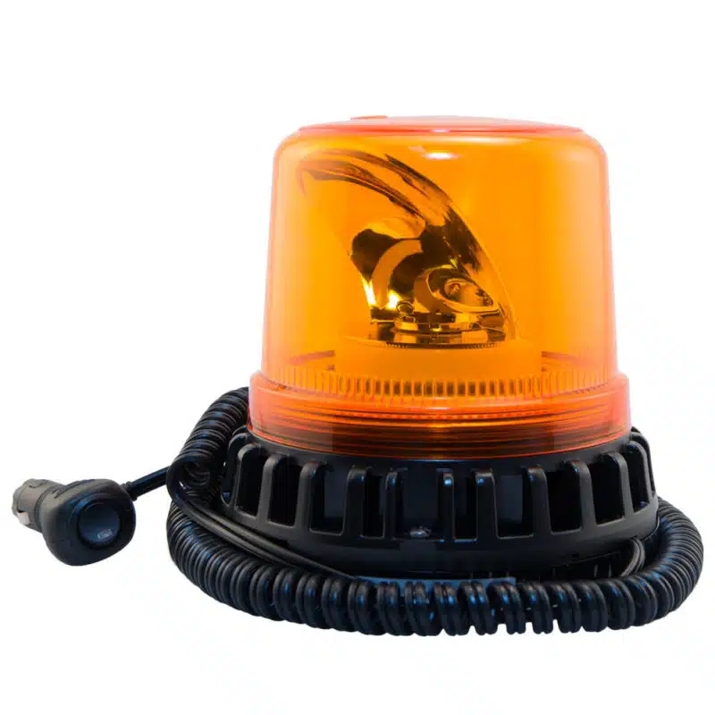 Titan LED Beacon Magnetic - LED Rotating Beacon - Magnetic version
