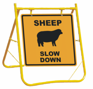 Farm Animal and Livestock Signs - National Safety Signs