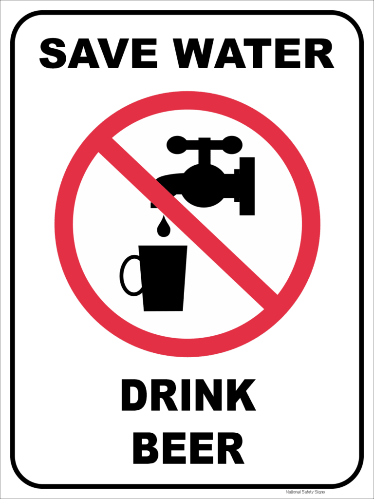 National Safety Signs