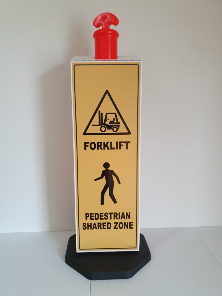 Bollard Signs - National Safety Signs