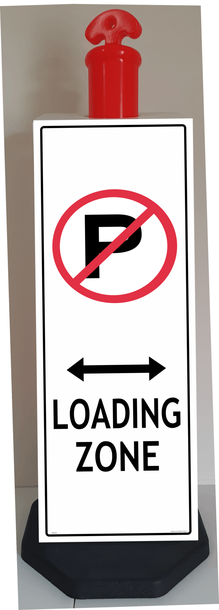 Bollard Signs - National Safety Signs