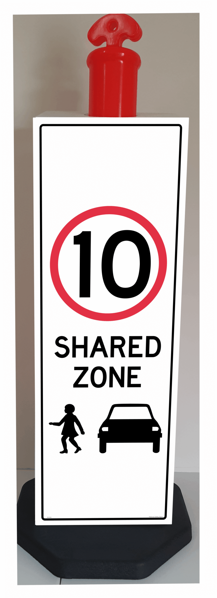 Bollard Signs - National Safety Signs