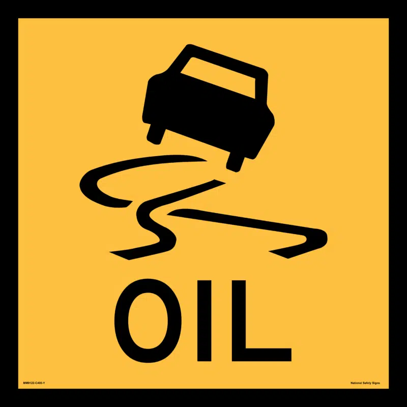 Multi Message Slippery Oil MM9122