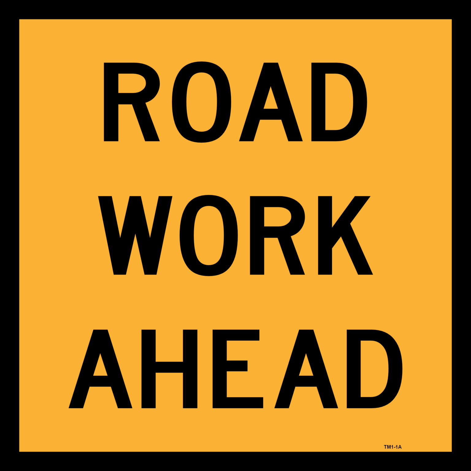 Multi-Message Signs - Temporary Traffic Control Signs and Frames