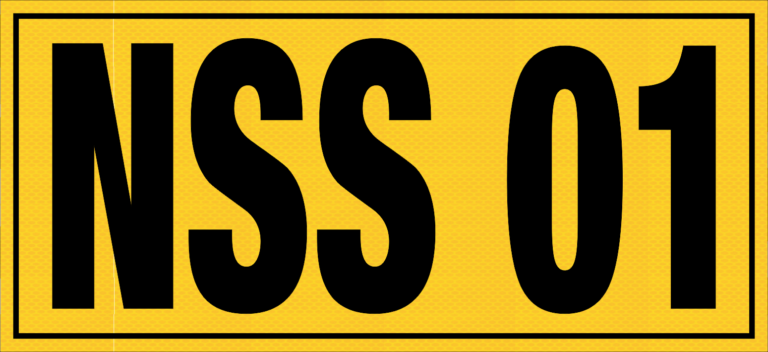 Truck Signs - National Safety Signs - Heavy vehicle Marker Plates & signs