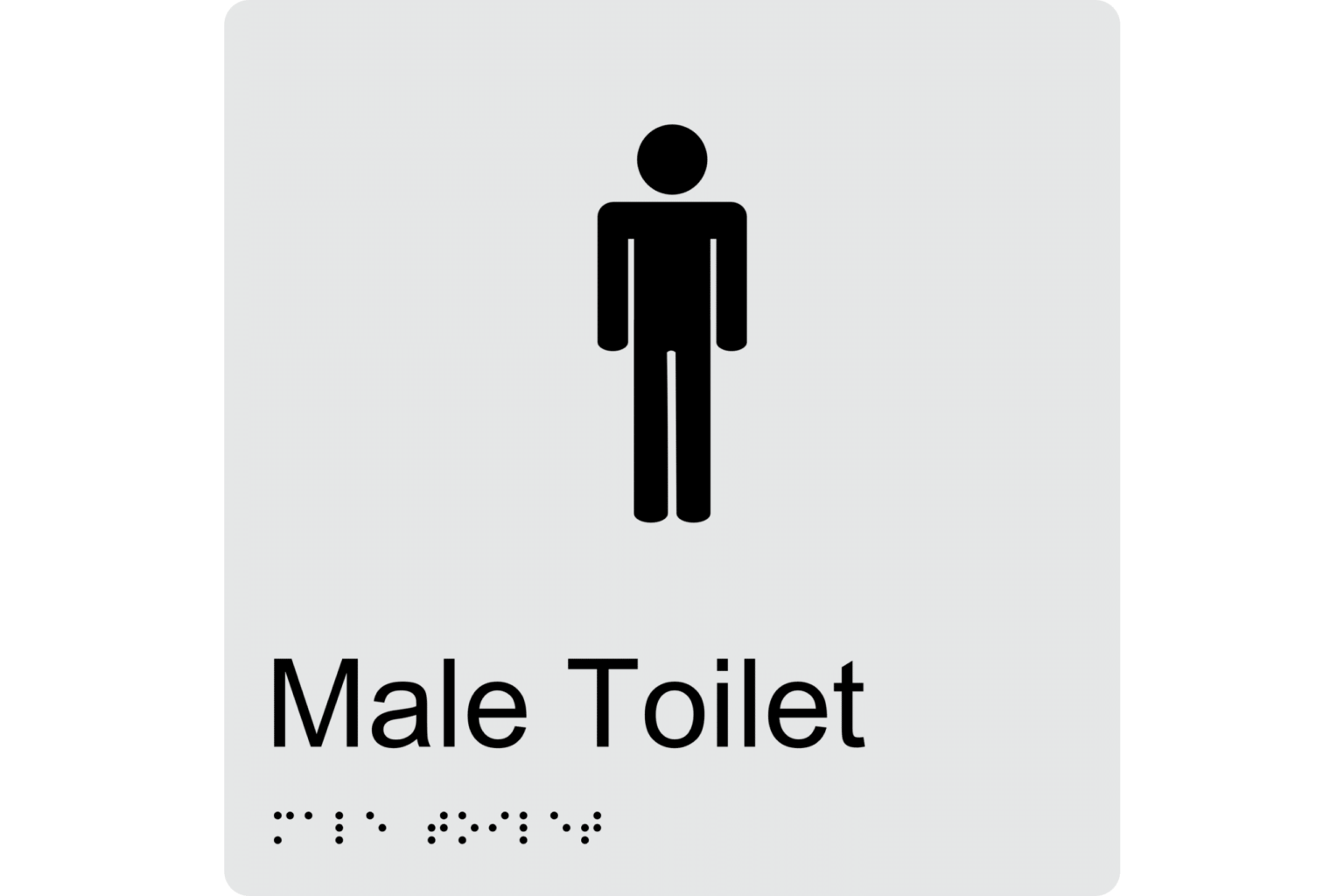 Toilet signs - Restroom signs - National Safety Signs - Australia
