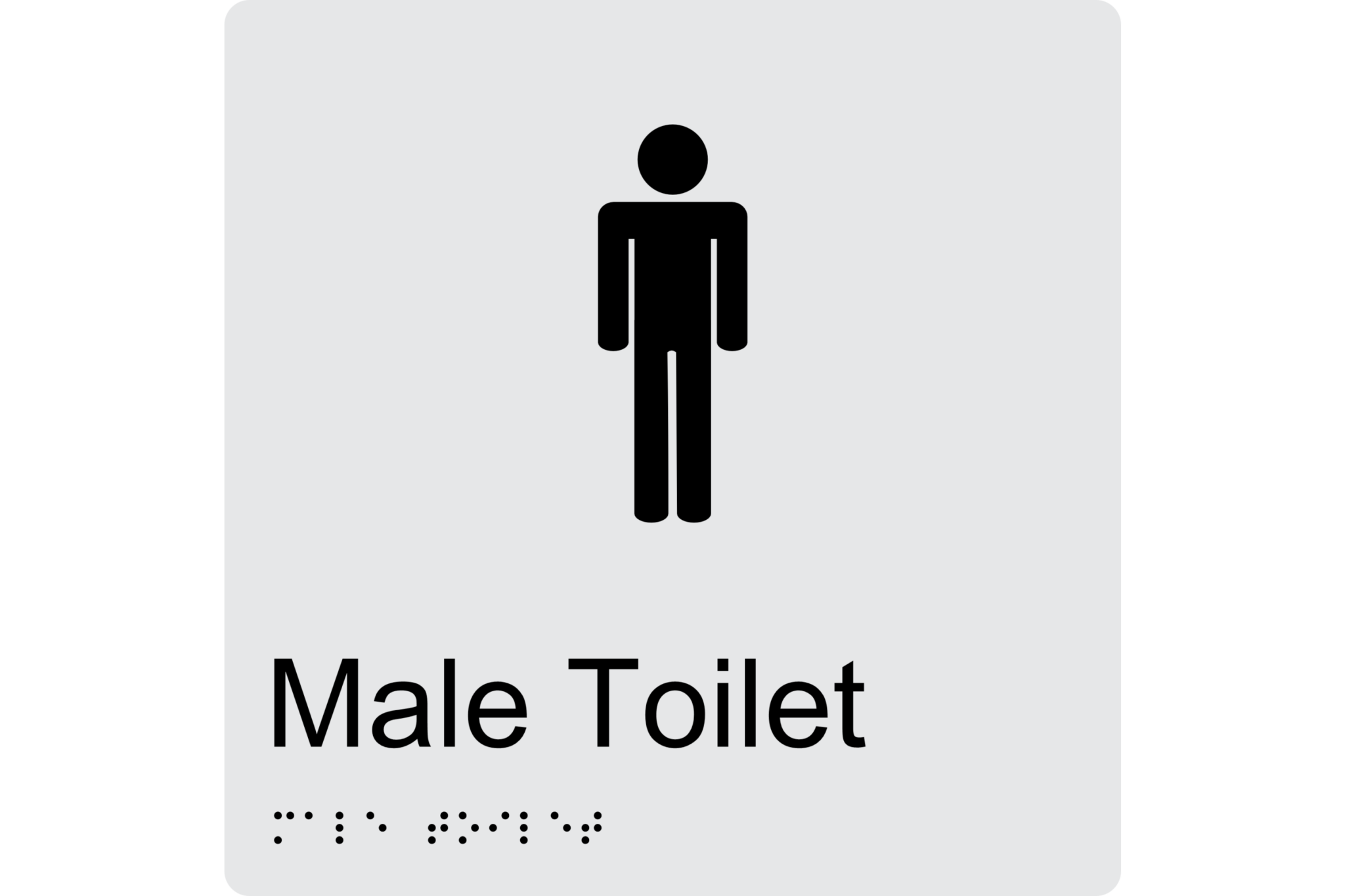 Toilet signs - Restroom signs - National Safety Signs - Australia