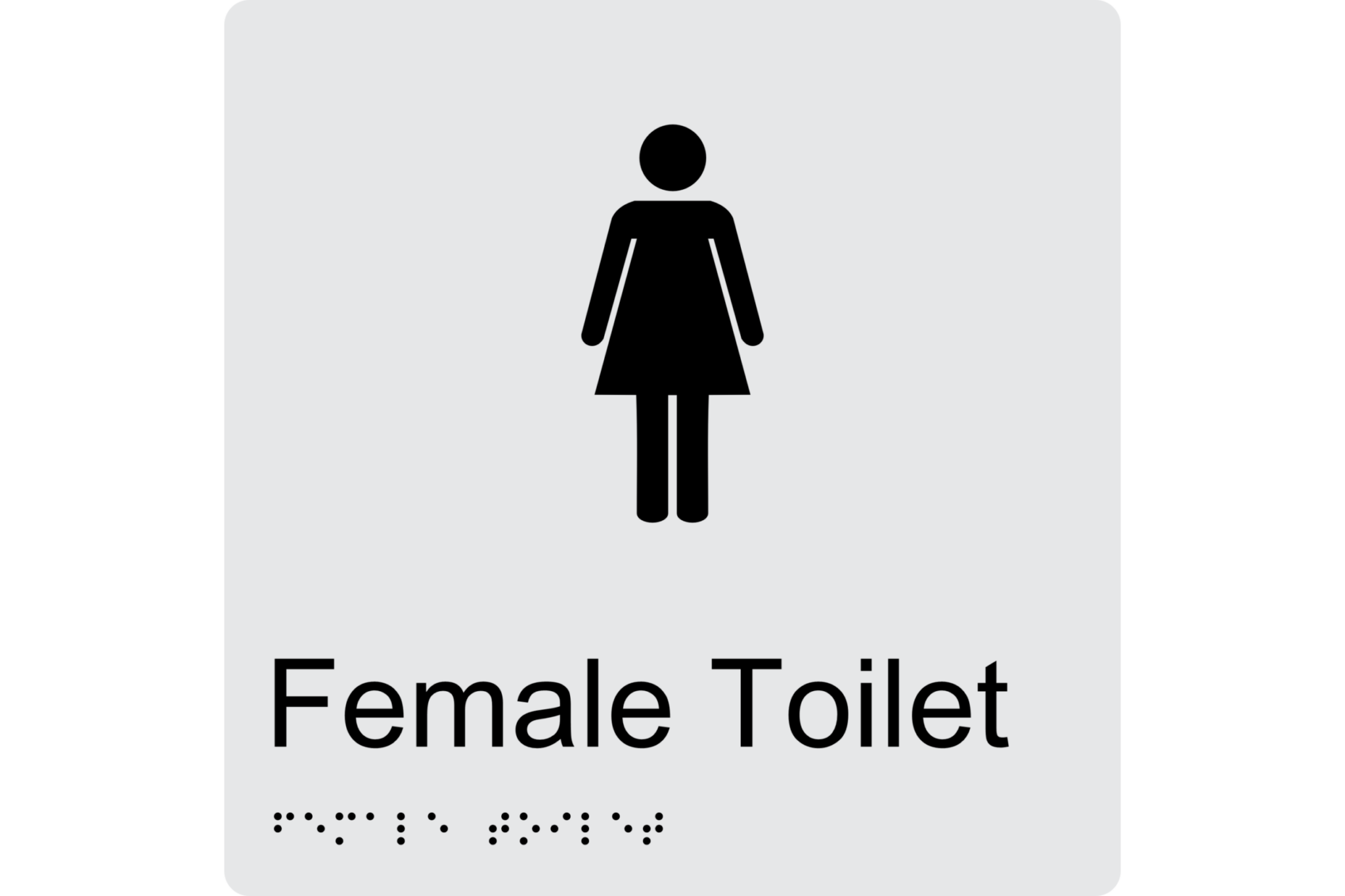 Toilet signs - Restroom signs - National Safety Signs - Australia