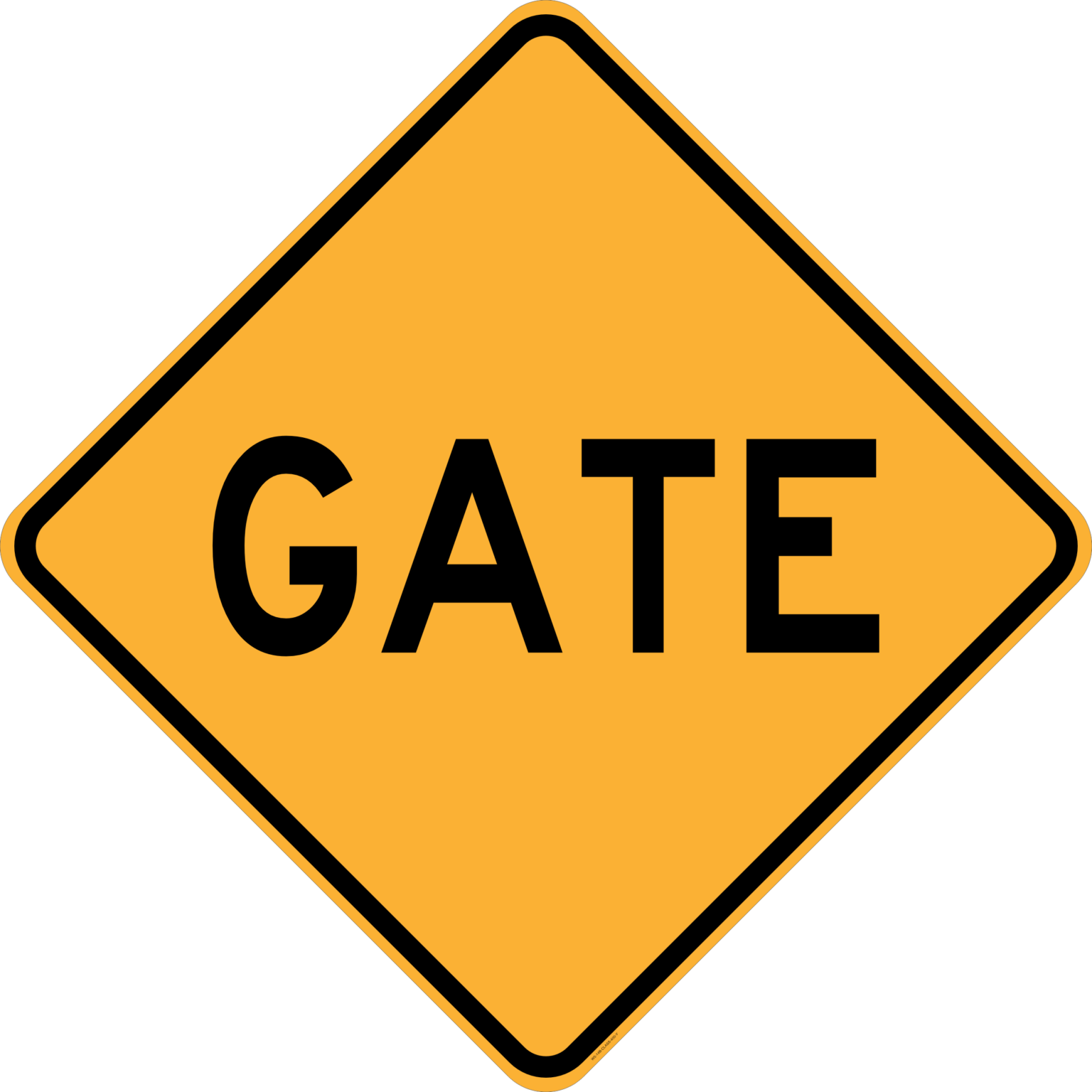 Farm Road and Trespass Signs - National Safety Signs