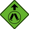 W6-2 Pedestrian Crossing Ahead sign - Australian Compliant - National ...