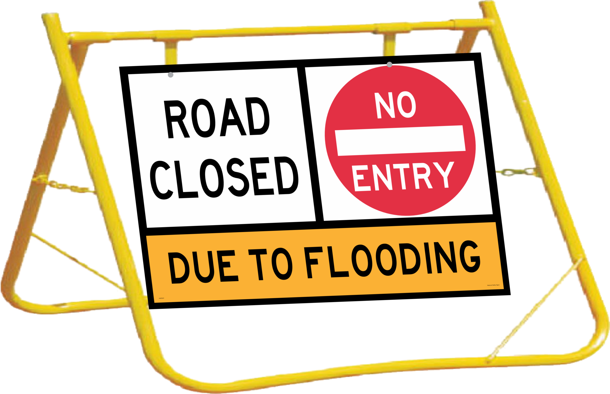 Multi-Message Signs - Temporary Traffic Control Signs and Frames