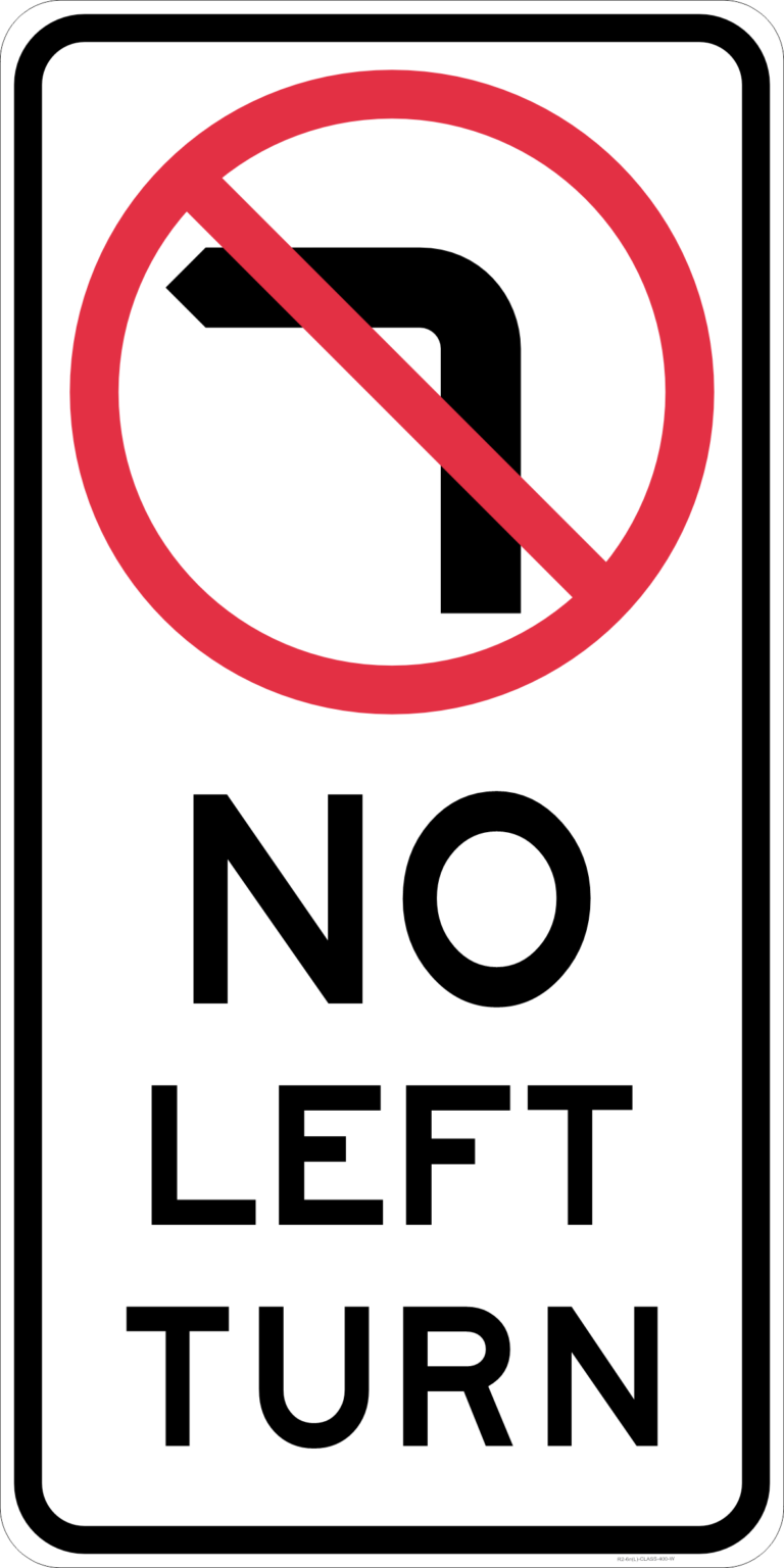 Compliant Road Signs - Traffic Signs - National Safety Signs Australian ...