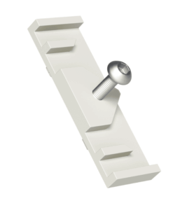 Chain Mesh Sign Bracket A4037 - National Safety Signs