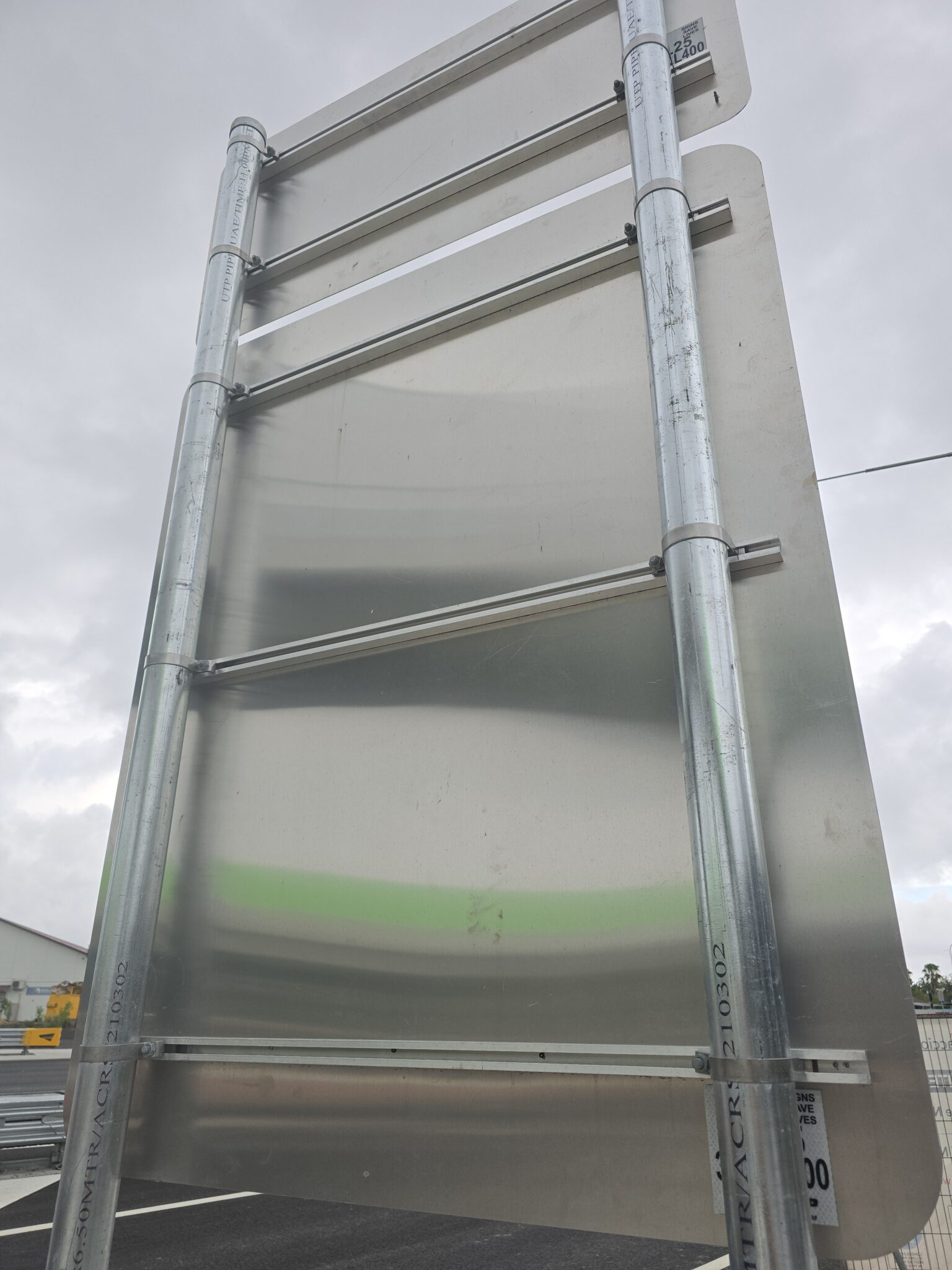 Sign Fixing Hardware - Mounting Brackets - Australia-Wide Delivery